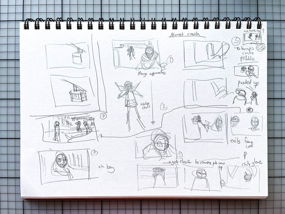 Felix-Kaiser-Storyboard-Treasures-of-Zuma-Thumbnail-01 – Felix Kaiser